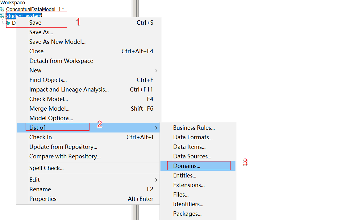 使用PowerDesigner设计数据库保姆级教程-阿里云开发者社区