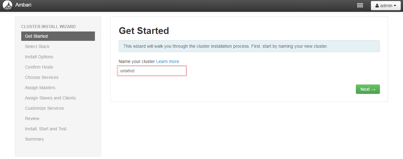 使用ambari快速部署Hadoop集群-阿里云开发者社区