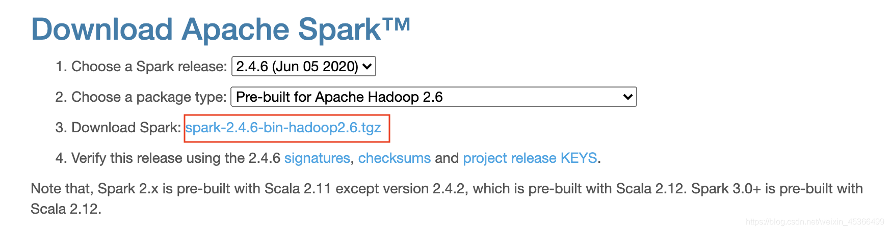 Centos7下Spark下载与安装-阿里云开发者社区