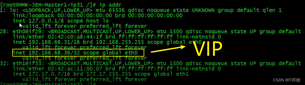 使用Docker搭建MySQL双主加Keepalived实现高可用VIP转移-开发者社区-阿里云