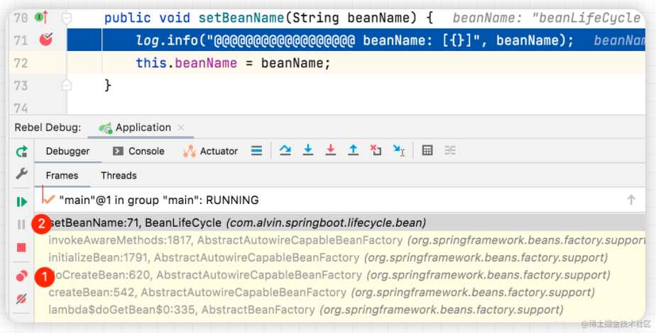 一文带你深入理解SpringBean生命周期之Aware详解-阿里云开发者社区
