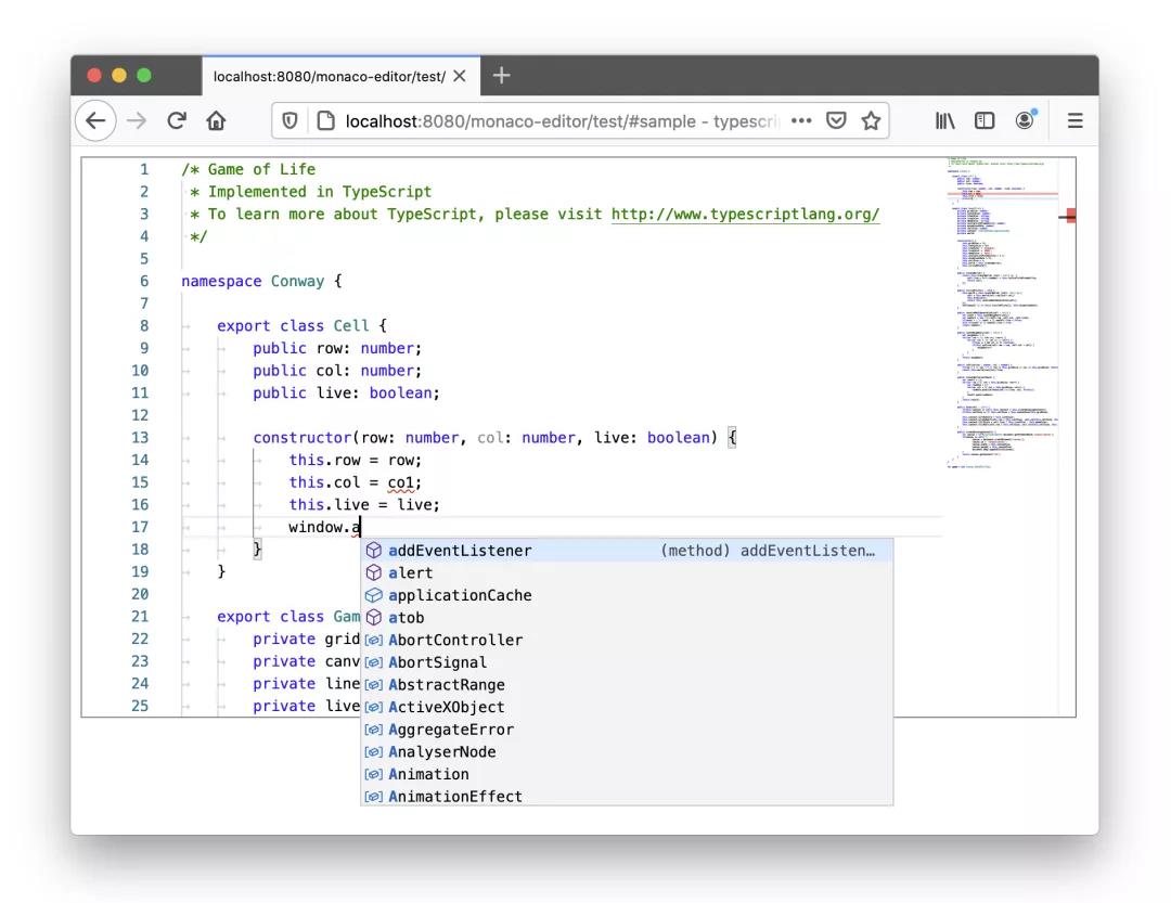 VS Code 编辑器： Monaco Editor 介绍-阿里云开发者社区