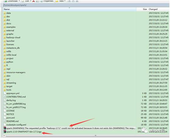 spark编译：构建基于hadoop的spark安装包及遇到问题总结-阿里云开发者社区