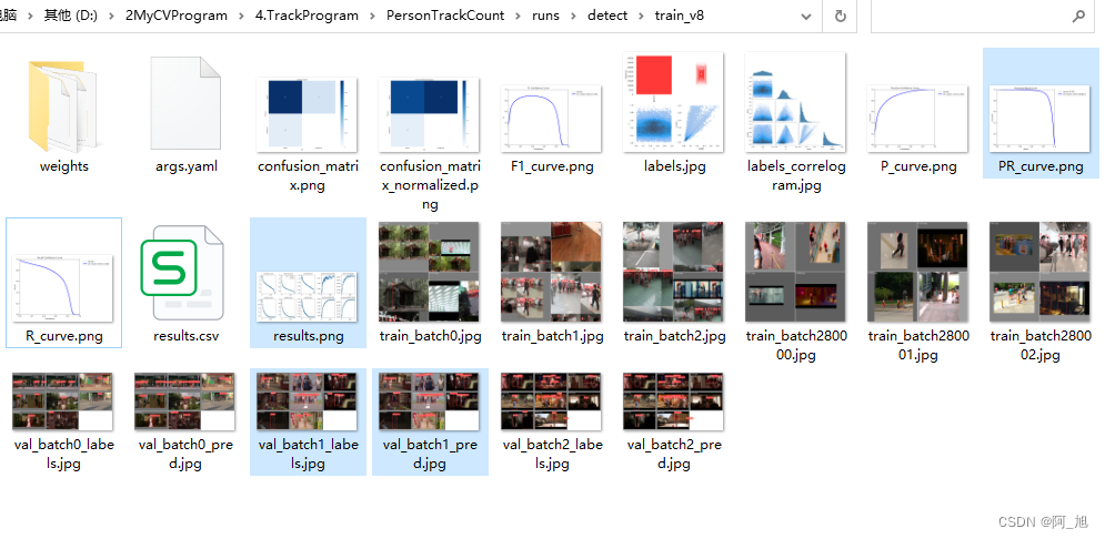 基于yolov8深度学习的危险区域人员闯入检测与报警系统【python源码pyqt5界面数据集训练代码】yolov8、bytetrack