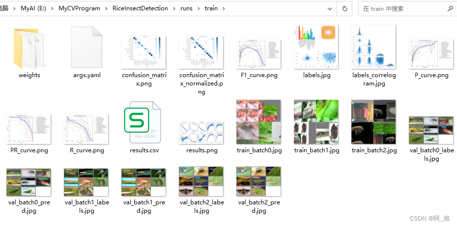 基于yolov8深度学习的水稻害虫检测与识别系统【python源码pyqt5界面数据集训练代码】目标检测、深度学习实战 阿里云开发者社区