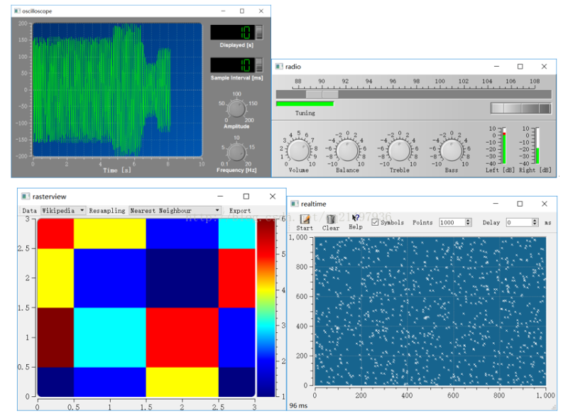 Qt Qwt库介绍与编译及运行官方Demo示例-开发者社区-阿里云