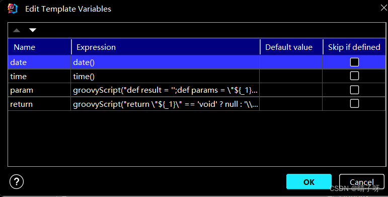 在IDEA中配置自定义类注释与方法注释模板-开发者社区-阿里云