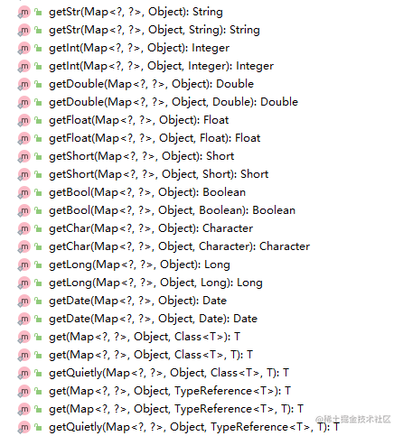 开发利器Hutool之MapUtil的使用-阿里云开发者社区