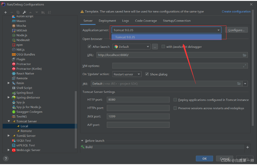 IDEA/Tomcat 原理：如何将 Tomcat 集成到 IDEA？实现由传统部署延伸到热部署 Java EE 项目？-阿里云开发者社区