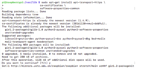 树莓派docker搭建 -阿里云开发者社区