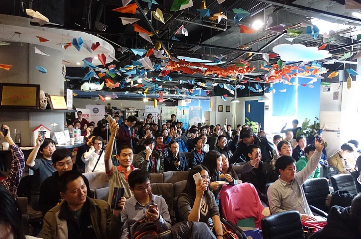 SegmentFault D-Day 2015 北京站回顾：一场开发者的盛宴-阿里云开发者社区