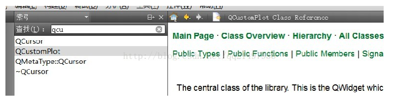Qt开发笔记之qcustomplot：qcustomplot介绍、编译与使用 阿里云开发者社区