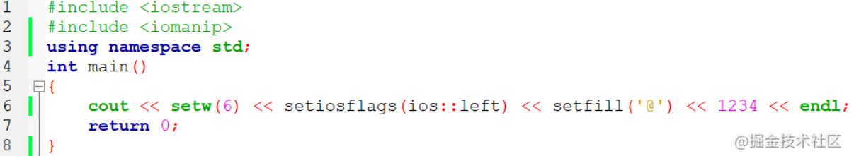 C++ 基础复习系列1（输入输出类、调用数学函数类）-阿里云开发者社区