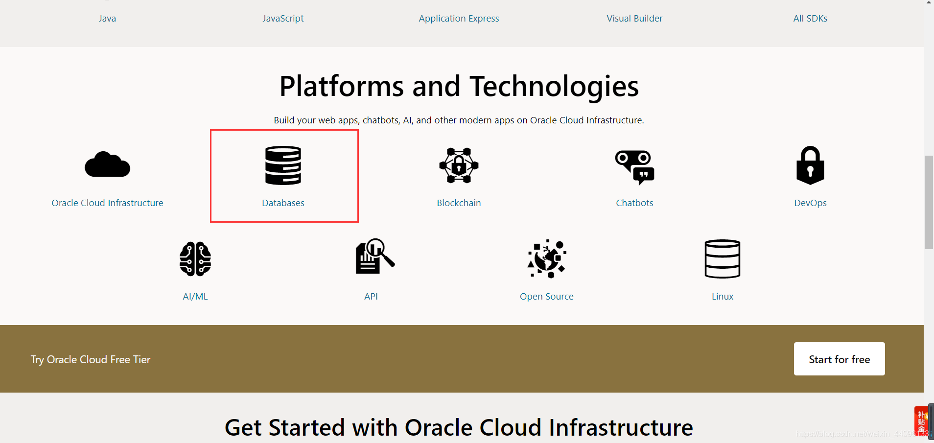 Oracle下载安装后使用sqlplus验证-开发者社区-阿里云