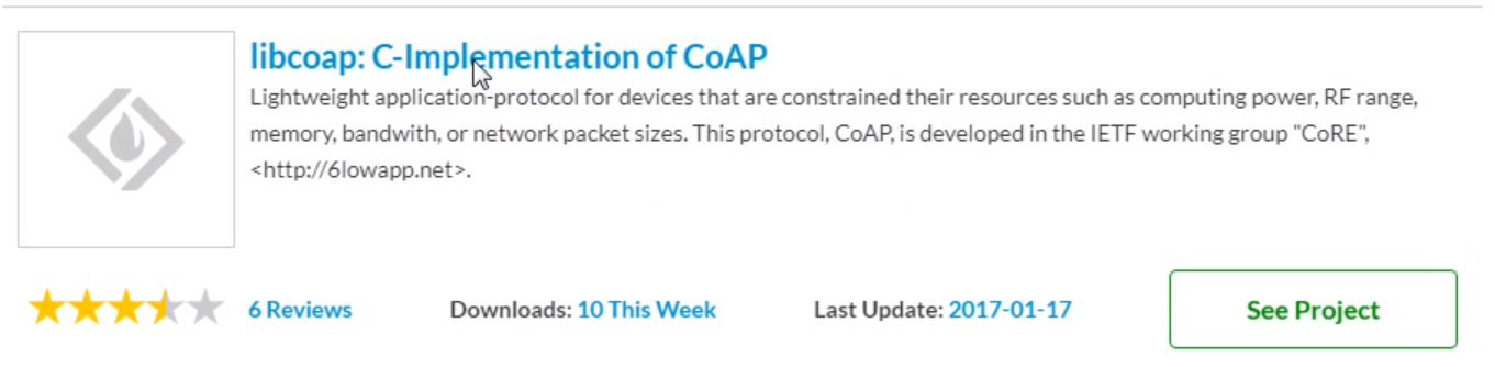 NB-IoT 之 CoAP 开源 libcoap 服务器客户端的安装使用 | 学习笔记-阿里云开发者社区
