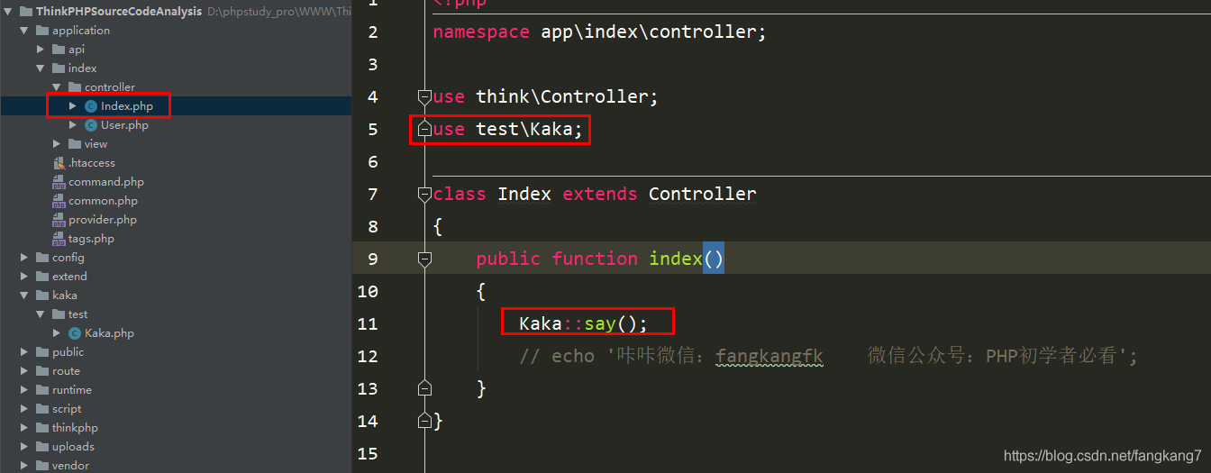 ThinkPHP自动加载Loader源码分析(4)-阿里云开发者社区