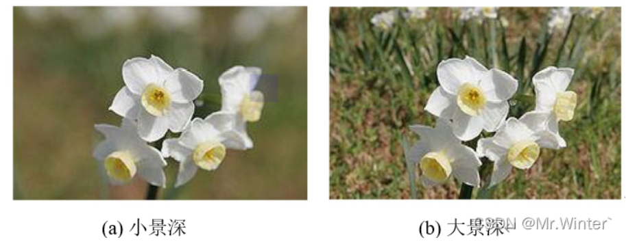计算机视觉教程2-8：你知道图像背景虚化效果的原理吗？(附代码)-阿里云开发者社区