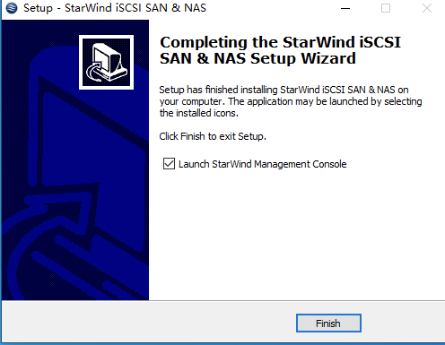 在Windows上使用StarWind为Linux配置ISCSI共享存储-开发者社区-阿里云