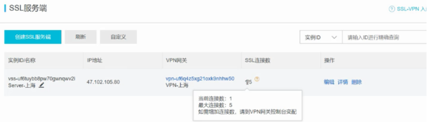 SSL-VPN和客户端配置|学习笔记-阿里云开发者社区