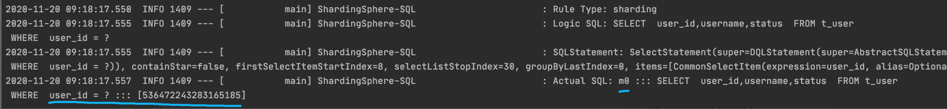 使用 ShardingSphere 实操MySQL分库实战-阿里云开发者社区
