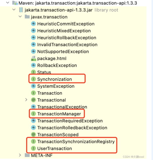 Java 分布式事务规范 JTA 从入门到精通(上）-阿里云开发者社区