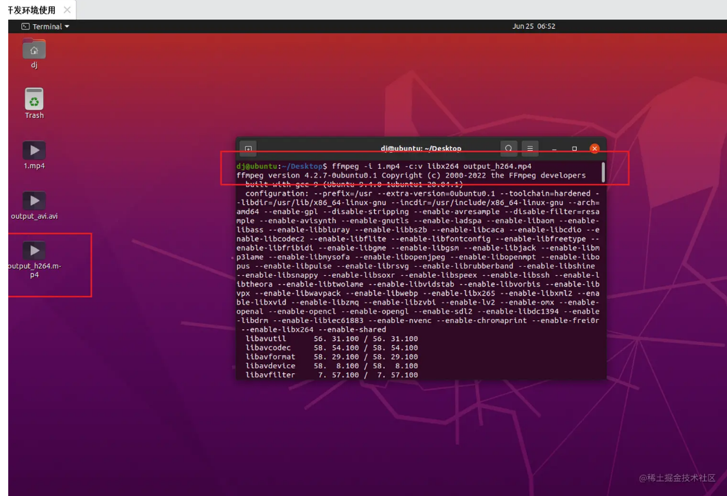 FFmpeg 的使用与Docker安装流媒体服务器-阿里云开发者社区