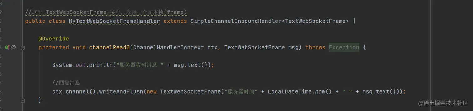 Netty工作流程核心组件原理与群聊代码实践-开发者社区-阿里云