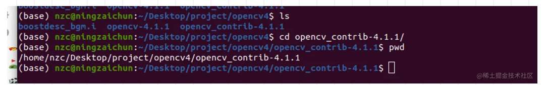 Ubuntu 20.04 编译 Opencv 4.11，详细步骤（带图）及报错解决，我的踩坑之旅~-阿里云开发者社区
