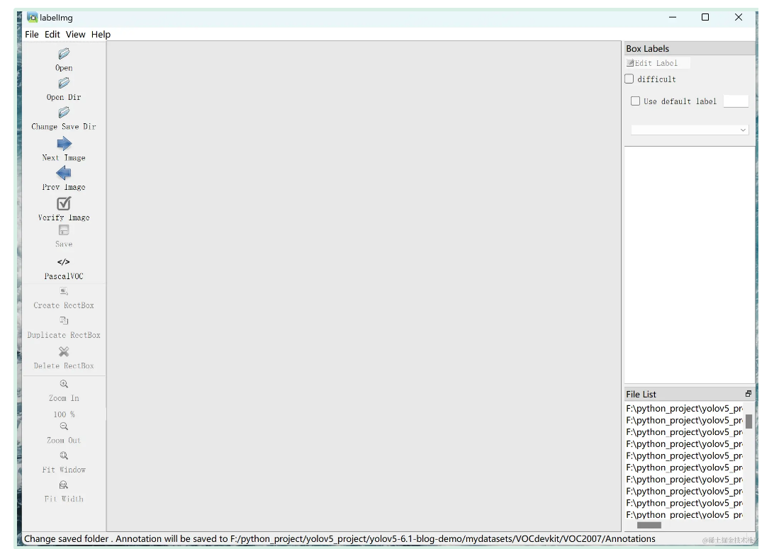 使用Labelimg标注数据转为YOLOv5格式并划分训练验证集-开发者社区-阿里云
