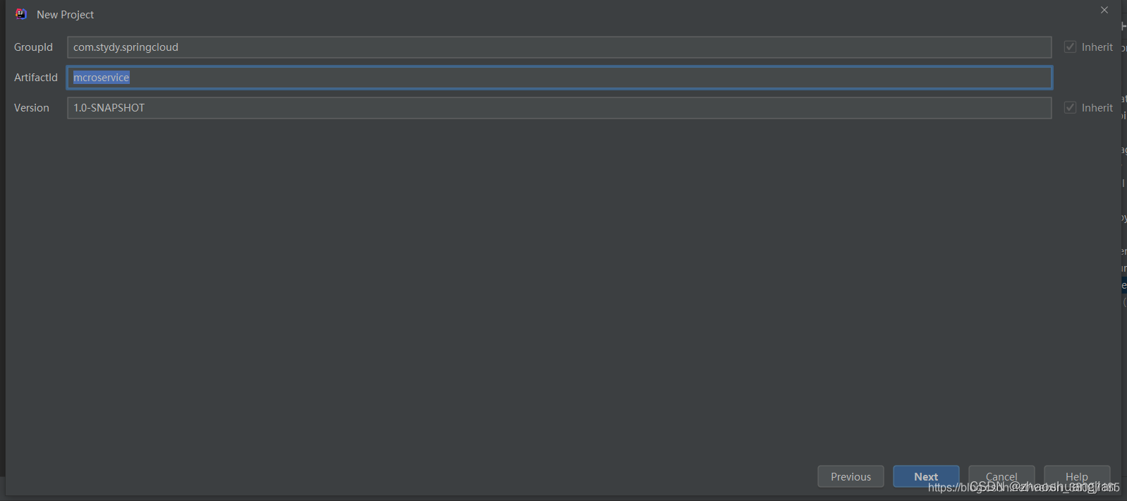 手把手教你搭建SpringCloud项目（一）图文详解-阿里云开发者社区