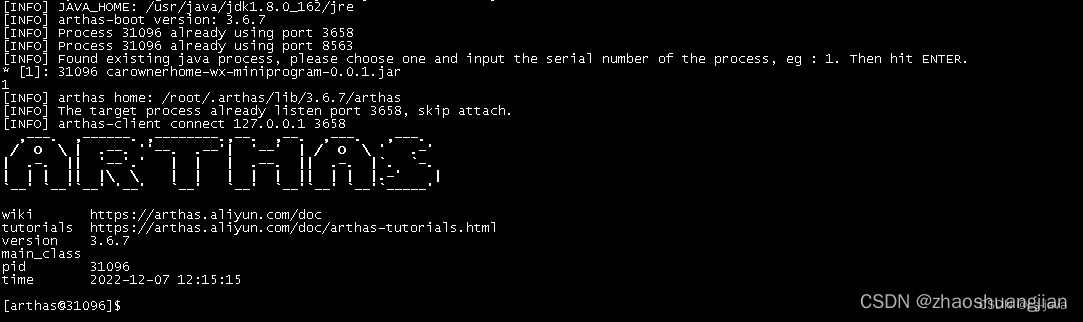 Jvm性能调优+监控工具Arthas【阿里开源】-阿里云开发者社区
