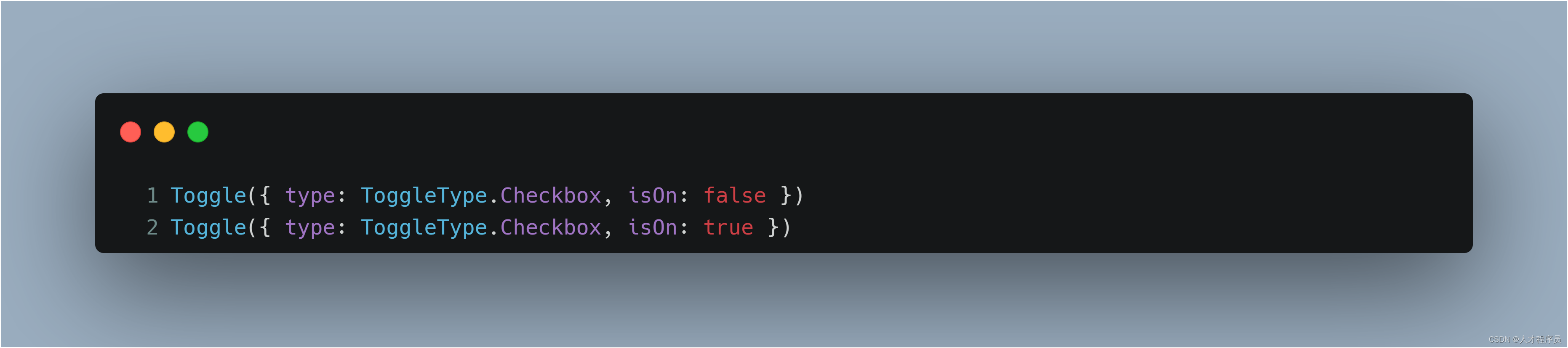 ArkTS中Radio单选框与Toggle切换按钮的使用方法-开发者社区-阿里云