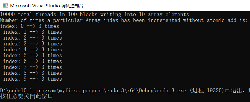 【CUDA学习笔记】第四篇：线程以及线程同步（附案例代码下载方式）（二）-阿里云开发者社区
