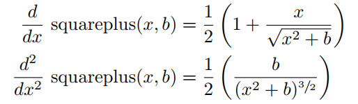 激活函数 | Squareplus性能比肩Softplus激活函数速度快6倍（附Pytorch实现）-阿里云开发者社区