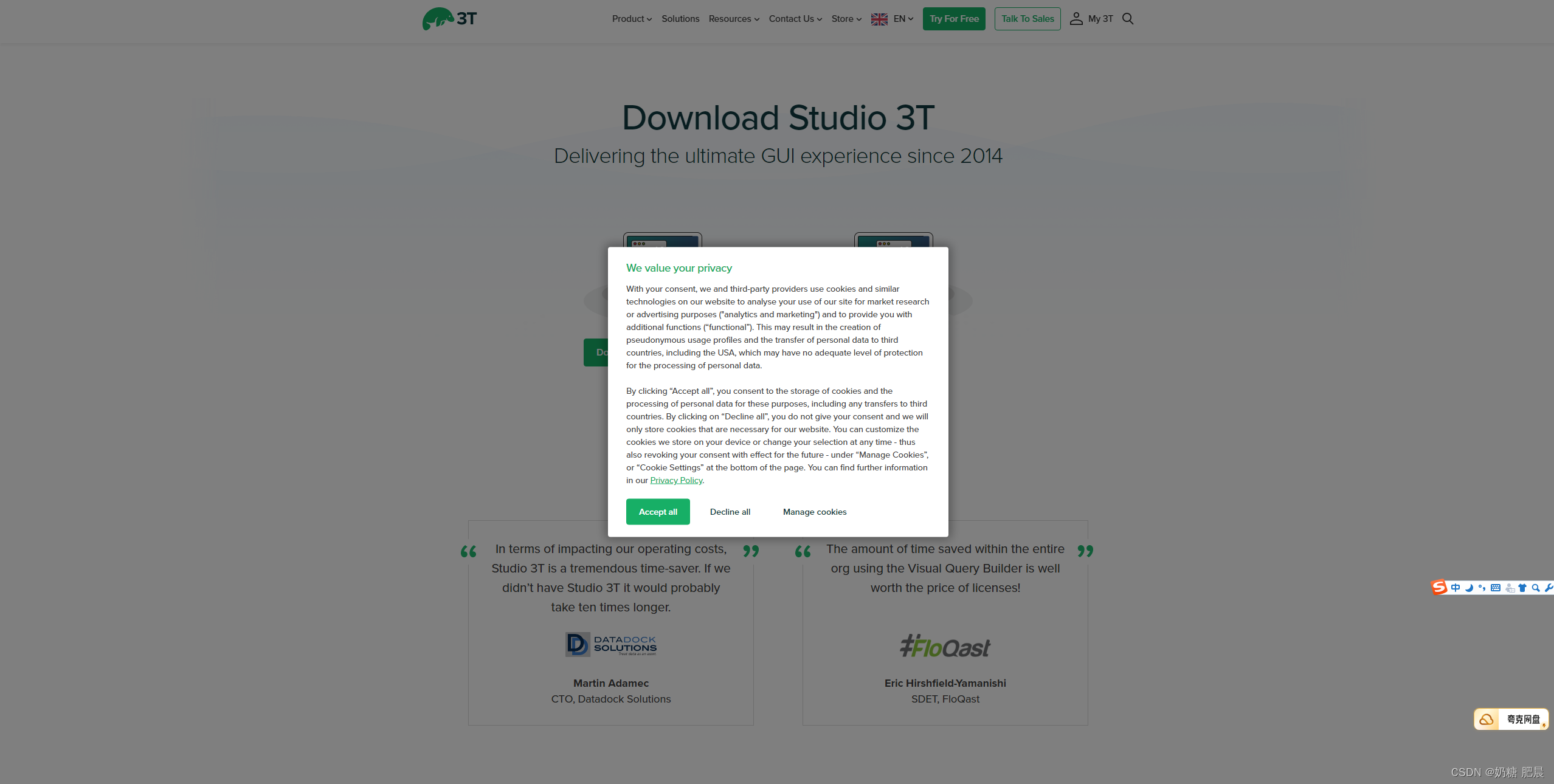 MongoDB可视化工具Robo 3T的下载、安装与使用介绍-阿里云开发者社区