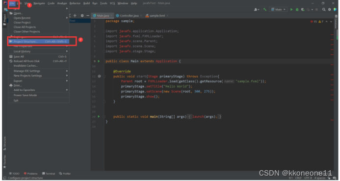 JavaFX环境配置（配jdk版本和javafx版本对应）-阿里云开发者社区