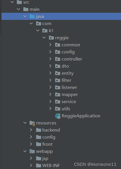 Java框架的层级和各层理解 Controller,service,dao,mapper,model等层和各包的作用 阿里云开发者社区