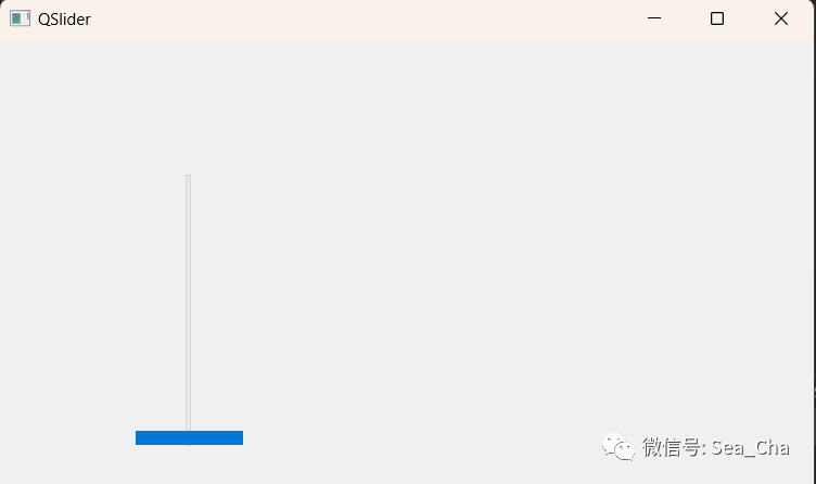 PySide6 QSlider滑动条使用教程与信号槽示例-开发者社区-阿里云