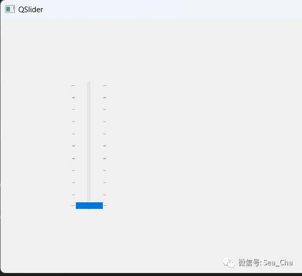 PySide6 QSlider滑动条使用教程与信号槽示例-开发者社区-阿里云