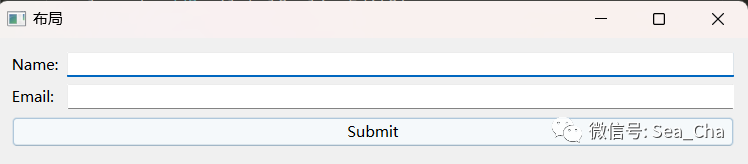 Pyside6-第十三篇-布局(最后一章废话-理论篇)-阿里云开发者社区