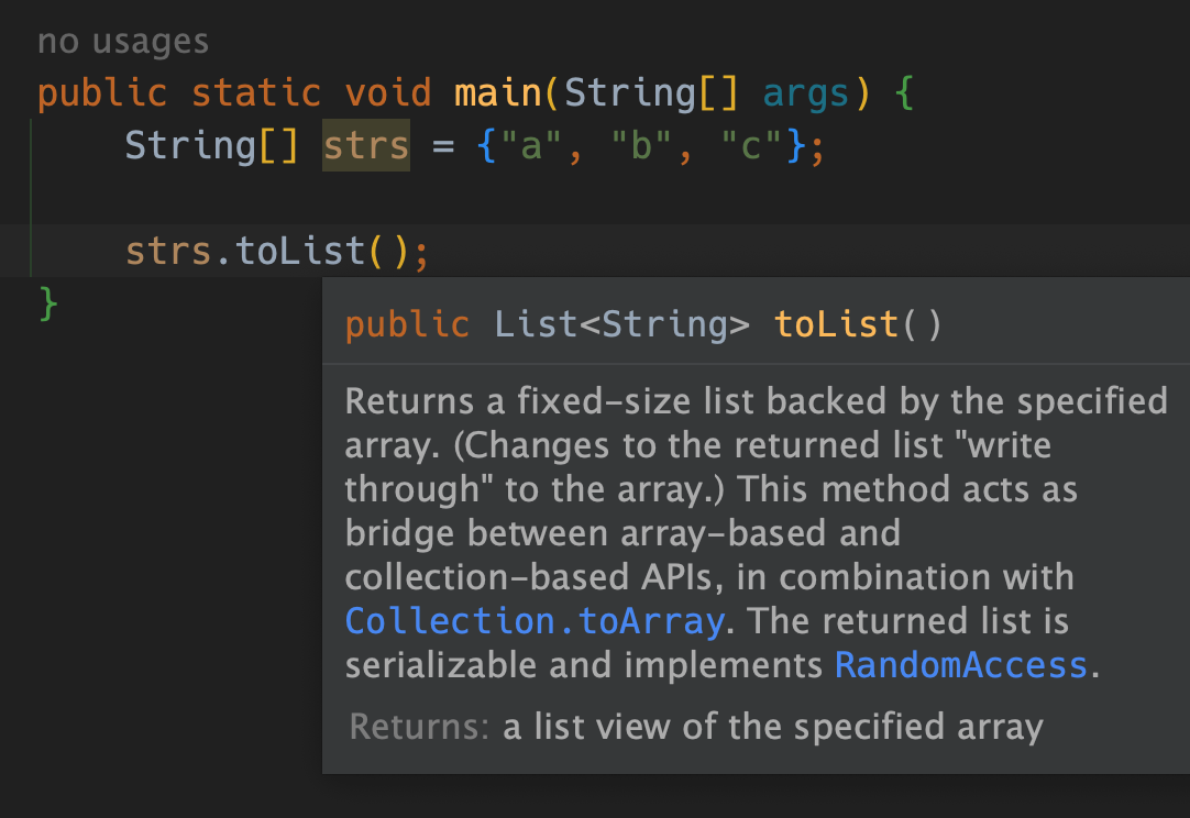 Java 缺失的特性：扩展方法-阿里云开发者社区
