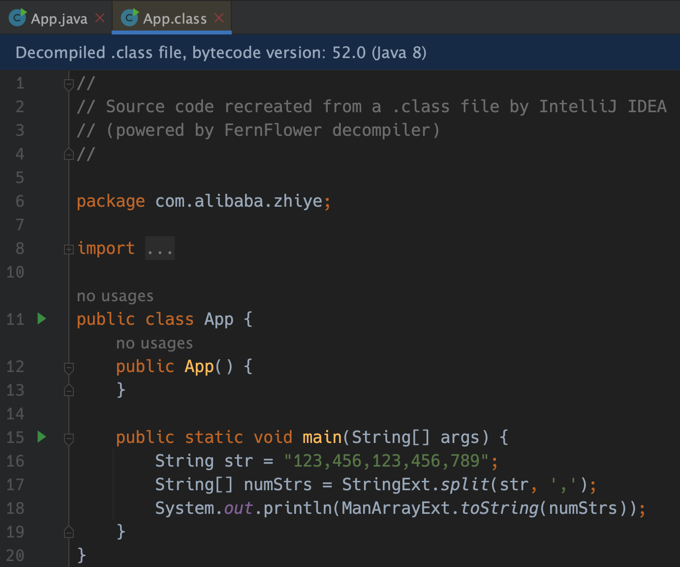 Java 缺失的特性：扩展方法-阿里云开发者社区