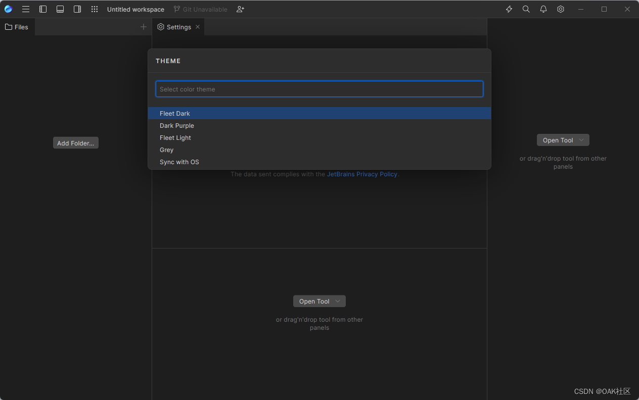 JetBrains全新IDE Fleet介绍与下载安装配置指南-开发者社区-阿里云
