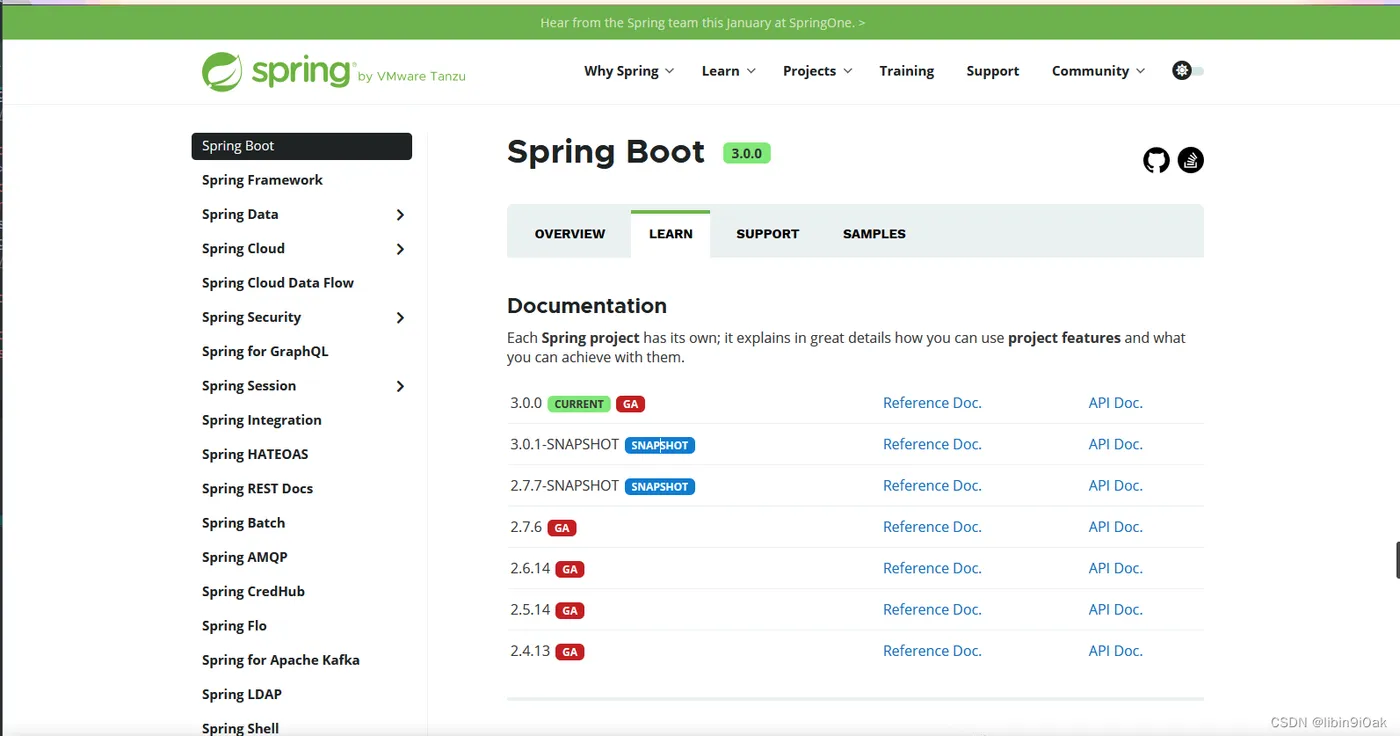 Spring Boot 3.0.1-SNAPSHOT 正式发布，这份升级指南必须收藏-阿里云开发者社区
