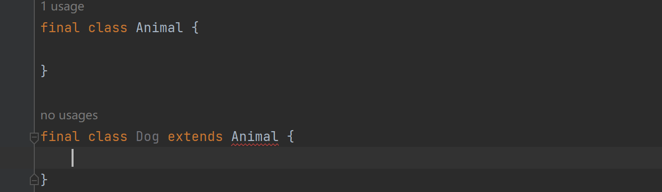 【Java】final关键字和final的四种用法-阿里云开发者社区