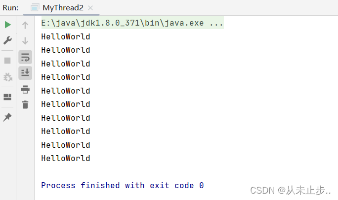 多线程中的run方法和start方法有什么区别？-阿里云开发者社区
