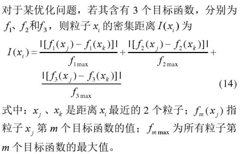 多目标粒子群算法(MOPSO)的原理和matlab实现-阿里云开发者社区