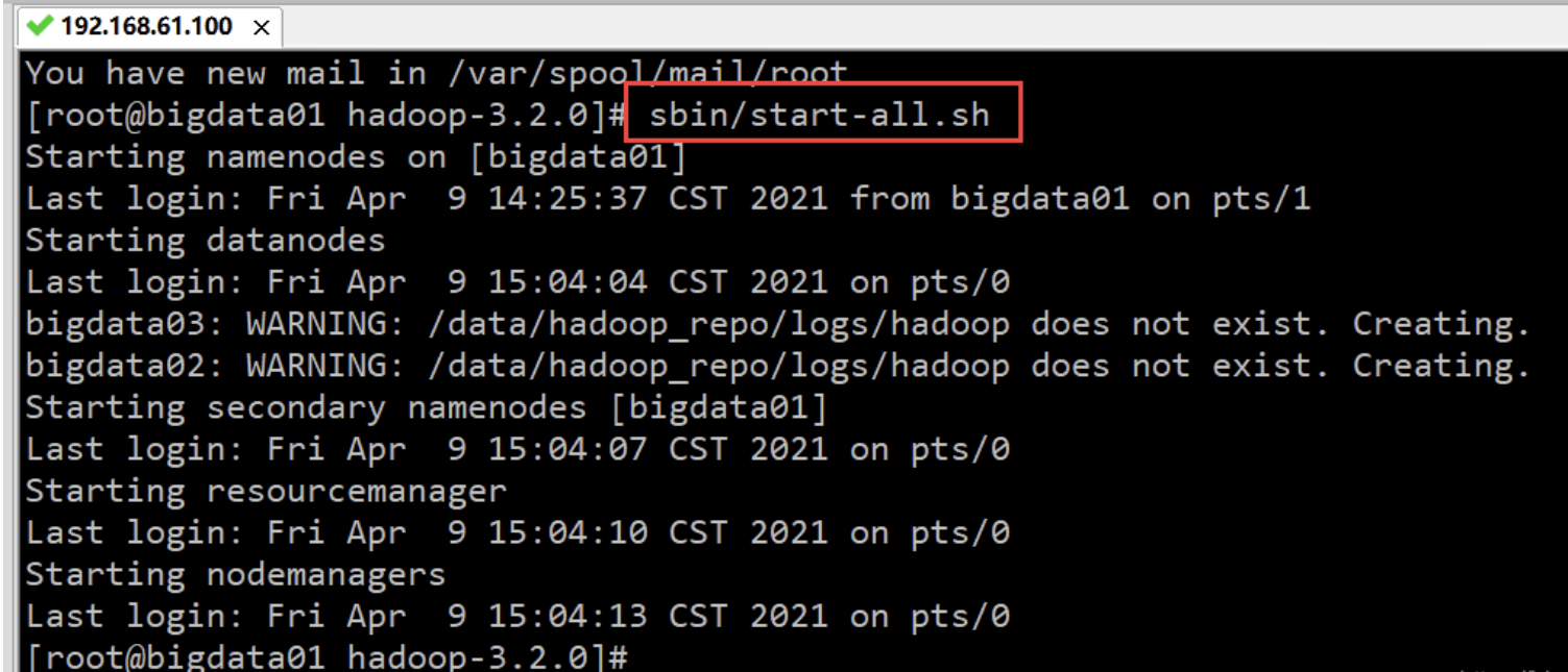 Hadoop 集群的搭建与配置-阿里云开发者社区