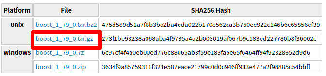 Boost库在Windows和Linux下的安装与配置-开发者社区-阿里云