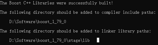 Boost库在Windows和Linux下的安装与配置-开发者社区-阿里云